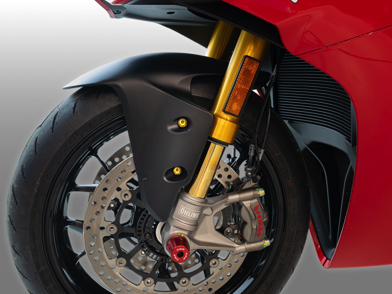 Ducabike Ducati Monster V2 Front Fender Screws 2026+ | Conquest Racing Ltd